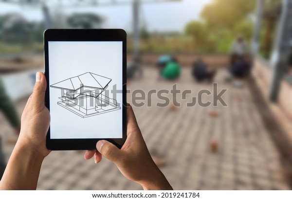 3,925 Hand Held Tablet Images, Stock Photos & Vectors | Shutterstock