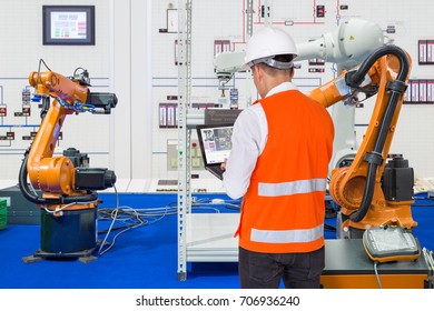 3,298 imágenes de Robot installation - Imágenes, fotos y vectores de ...