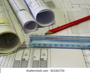 Engineer Project Design Stock Photo 421361710 | Shutterstock