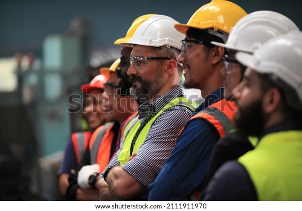 engineer team full skill quality for maintenance and training in ...