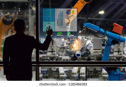 5,731 Robot touch screen Images, Stock Photos & Vectors | Shutterstock