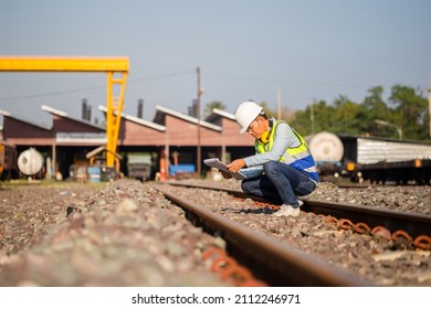 402 Railway Supervisor Images, Stock Photos & Vectors | Shutterstock