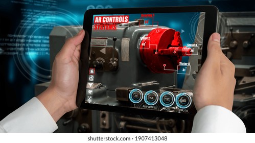 2,194 Augmented technician Images, Stock Photos & Vectors | Shutterstock