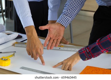 Engineer View Construction Chart Stock Photo 659463445 | Shutterstock