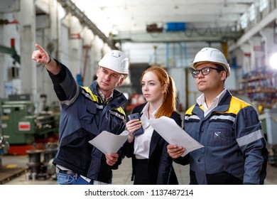 Engineering Construction Teamwork Concept Professional Engineer Stock ...