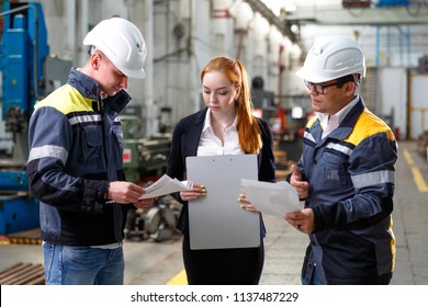 Engineering Construction Teamwork Concept Professional Engineer Stock ...