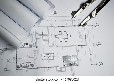 Engineering Drawing Stock Photo 467998028 | Shutterstock