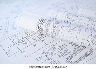 9,564 Electrical engineering diagram Images, Stock Photos & Vectors ...