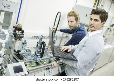 Engineer Factory Stock Photo (Edit Now) 272671001