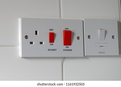 English Single Plug Socket Stock Photo 1161932503 | Shutterstock