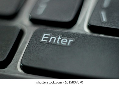 Enter Button On Keyboard Stock Photo 1015837870 | Shutterstock