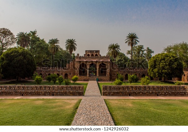 Entrance Isha Khans Tomb Delhi Stock Photo 1242926032 | Shutterstock Entrance Isha Khans Tomb Delhi Stock Photo 1242926032 | Shutterstock