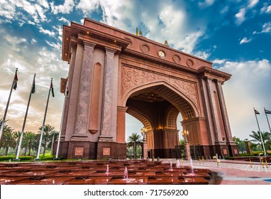 681 Emirates palace gate Images, Stock Photos & Vectors | Shutterstock