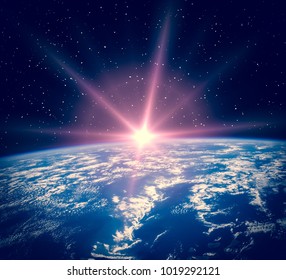 222 Epic space big planet Images, Stock Photos & Vectors | Shutterstock