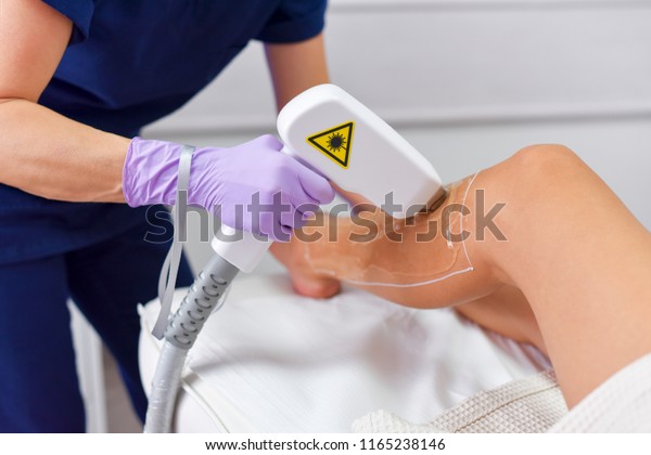 Epilation Diode Laser Stock Photo 1165238146 | Shutterstock