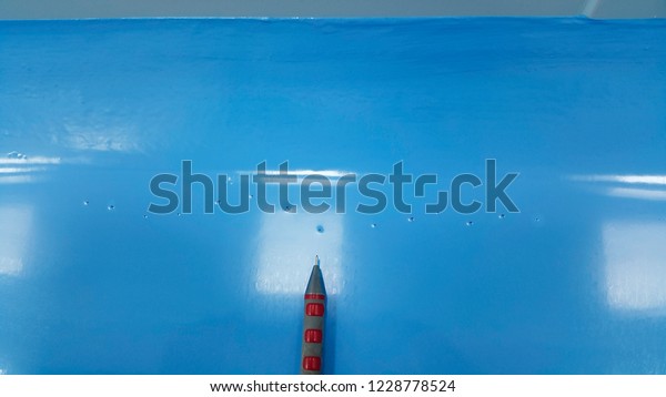 Epoxy Flooring Defect What Do Not Stock Photo 1228778524 | Shutterstock