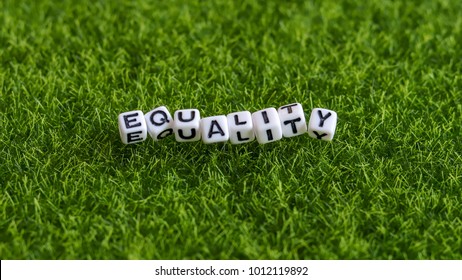 Equalitarianism Images, Stock Photos & Vectors | Shutterstock
