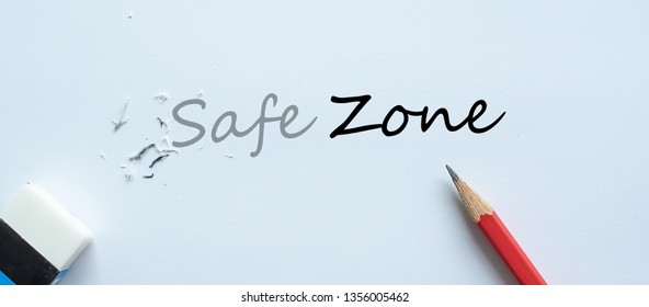 10,183 Safe zone sign Images, Stock Photos & Vectors | Shutterstock
