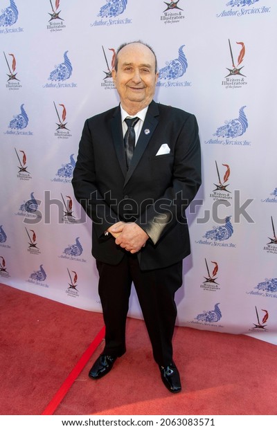 Eric Flint Attends 36th 37th Annual Stock Photo 2063083571 | Shutterstock