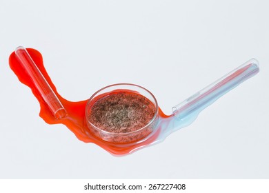 655 Beaker spill Images, Stock Photos & Vectors | Shutterstock