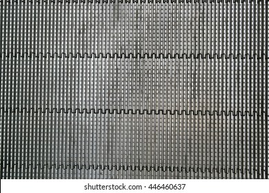 Escalator Texture Stock Photo (Edit Now) 446460637