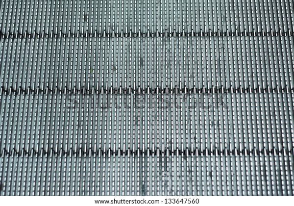 Escalator Texture Stock Photo 133647560 | Shutterstock