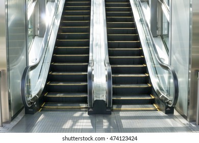 Escalators Stock Photo 474123424 | Shutterstock