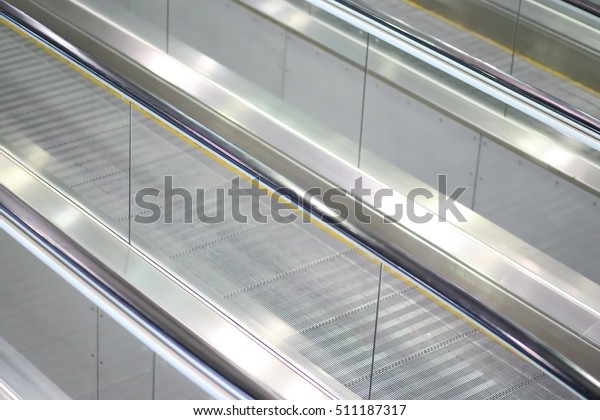 Escalators Stock Photo 511187317 | Shutterstock
