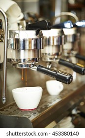 Espresso Machine Stock Photo 453380140 | Shutterstock