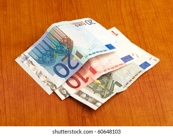 Euro Notes Stock Photo 60648103 | Shutterstock