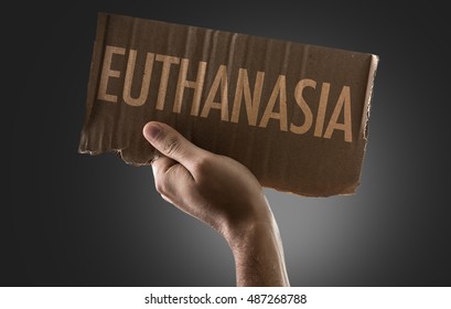 Euthanasia Stock Photo (Edit Now) 487268788
