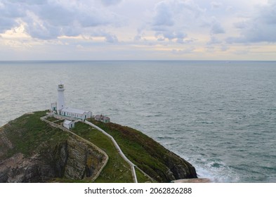 1,080 South Stack Lighthouse Images, Stock Photos & Vectors | Shutterstock