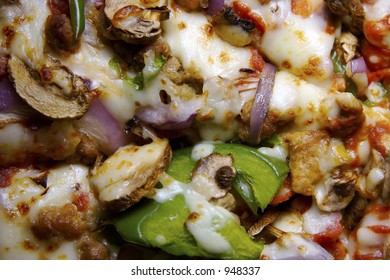 209 Everything pizza Images, Stock Photos & Vectors | Shutterstock