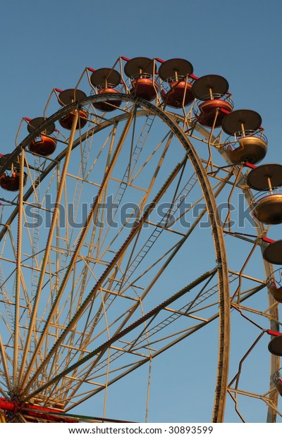 Evil Wheel Stock Photo 30893599 | Shutterstock