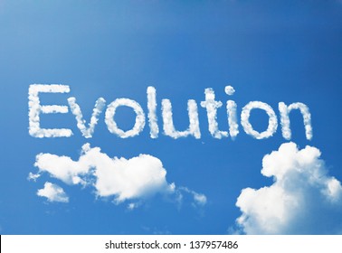 15,711 Evolution word Images, Stock Photos & Vectors | Shutterstock