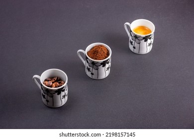 848 Evolution coffee Images, Stock Photos & Vectors | Shutterstock