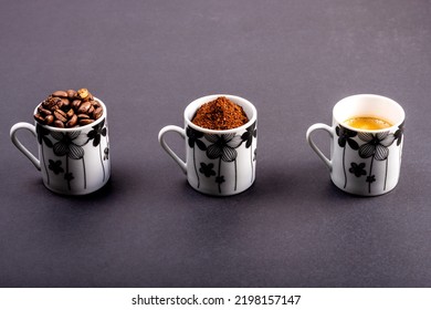848 Evolution coffee Images, Stock Photos & Vectors | Shutterstock