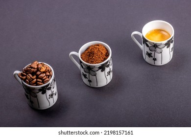 848 Evolution coffee Images, Stock Photos & Vectors | Shutterstock
