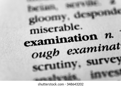 474 Midterm exams Images, Stock Photos & Vectors | Shutterstock