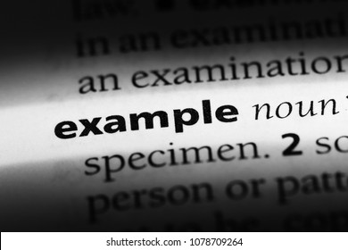 examples Images, Stock Photos & Vectors | Shutterstock