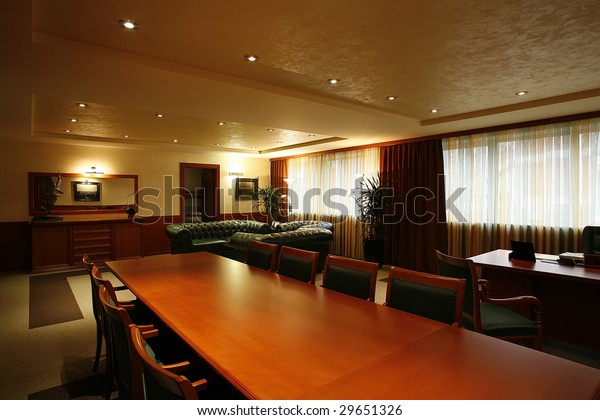 Executive Office Stock Photo 29651326 | Shutterstock