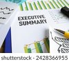 12,215 Executive Summary Royalty-Free Images, Stock Photos & Pictures ...