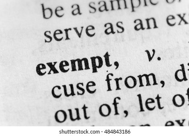 Exempted Images, Stock Photos & Vectors | Shutterstock