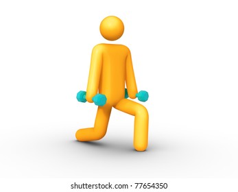 3d Stick Figure Images, Stock Photos & Vectors | Shutterstock