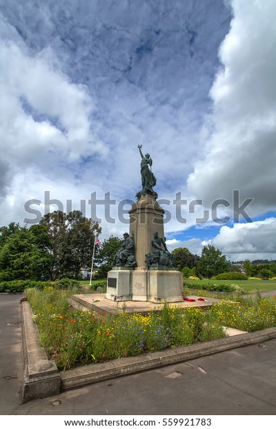 Exeter Devon Uk 11 July 2016 Stock Photo (Edit Now) 559921783