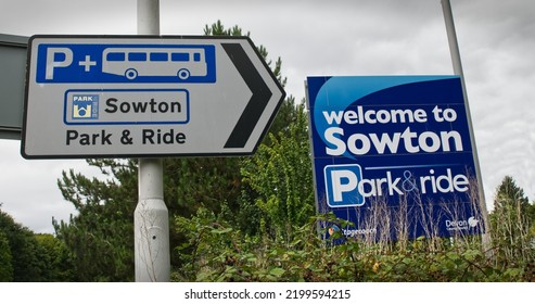 Exeter Devon Uk August 26th 2022 Stock Photo 2199594215 | Shutterstock