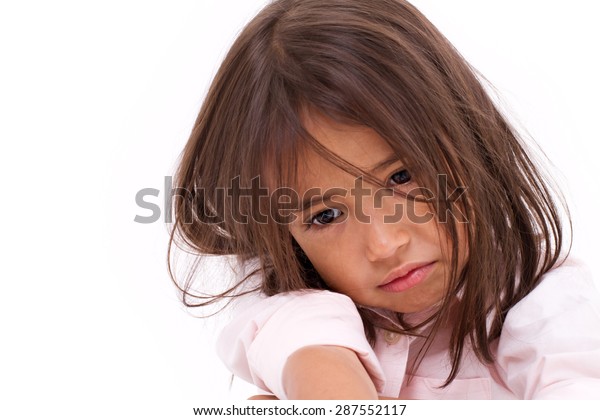 Exhausted Desperate Sad Little Girl Stock Photo 287552117 | Shutterstock Exhausted Desperate Sad Little Girl Stock Photo 287552117 | Shutterstock