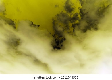 18 Storm cloud demons face Images, Stock Photos & Vectors | Shutterstock