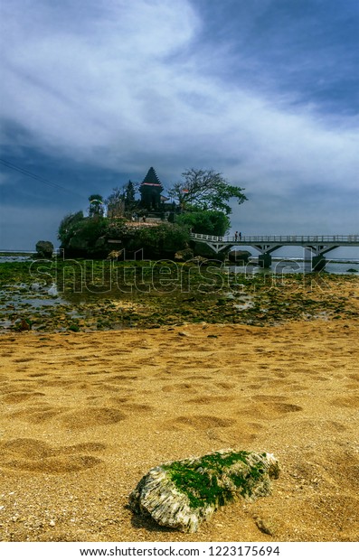 Exotica Temple East Java World Stock Photo 1223175694 | Shutterstock