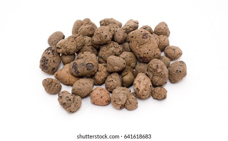 Expanded Clay Stock Photo (Edit Now) 641618674